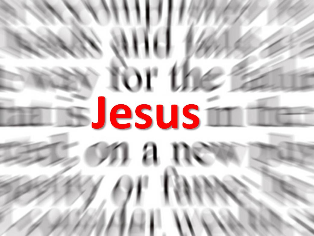 Time to Refocus on Christ – Dr. David Gibbs - in Venice, Florida