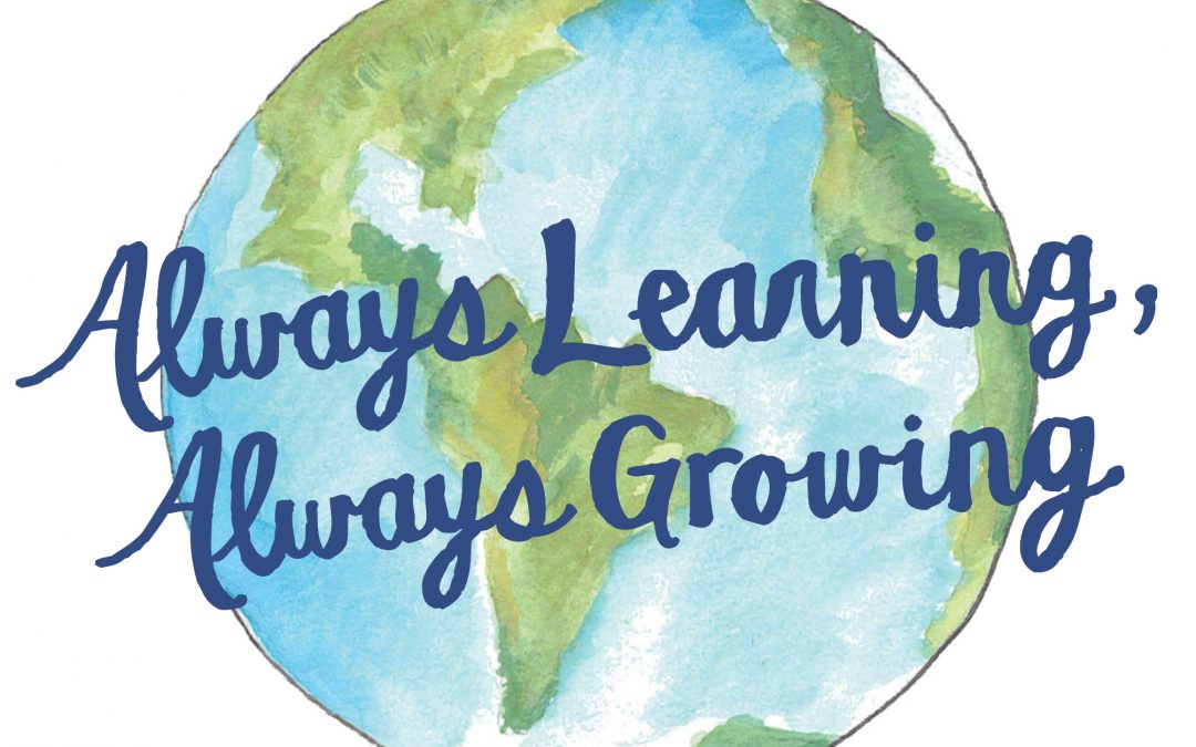 Ever Learning Ever Growing - in Venice, Florida